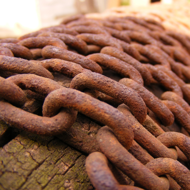 The Chains of Understanding | Inspirations from Phather Phil