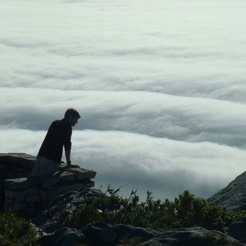 Thankful Thursday: My Tallest Mountain | Inspirations from Phather Phil